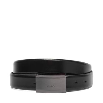 HUGO BOSS G&uuml;rtel HUGO 50541176 Schwarz