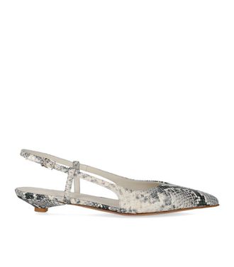 Sergio Levantesi BALLERINE SLINGBACK FLAVIA ROCCIA SERGIO LEVANTESI
