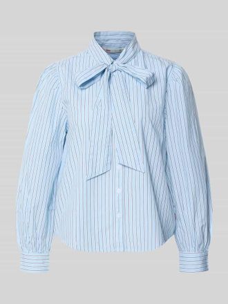 Levi's Regular Fit Langarmbluse aus reiner Baumwolle