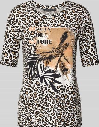 Betty Barclay T-Shirt mit Rundhalsausschnitt und 1/2-Arm