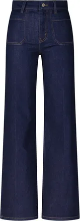 Frame Denim Jeans Le Slim Palazzo