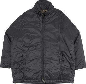Max Mara Femme, Vestes, Noir, Taille: 38 FR Light Jacket