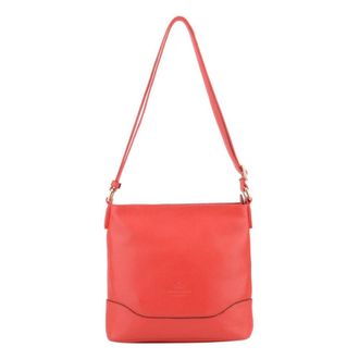 Pourchet Femme, Sacs, Rouge, Taille: ONE Size 110 Magnet Crossbody Bag