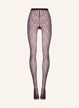 Wolford Wolford Tights Sweet Dots Tights lila