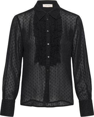 Part Two Blusen & Hemden - - Blouses & Shirts - Damen - Schwarzk - S
