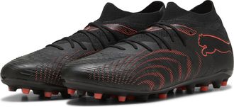 Puma FUTURE 9 MATCH MG Fu&Atilde;Yballschuhe Unisex, Accessoires, Schwarz, 40.5