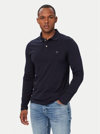 Guess Poloshirt M6YP36 K4395 Dunkelblau Extra Slim Fit