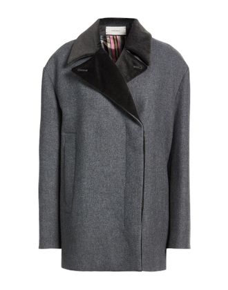 Maliparmi JACKEN & M&Auml;NTEL - M&auml;ntel auf YOOX.COM
