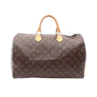 Louis Vuitton Pre-owned Speedy 40 Monogram Handtasche - - Pre-owned - Damen - Braun - ONE SIZE