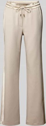 Marc Cain Sweatpants mit elastischem Bund und Tunnelzug