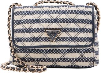 Guess Umh&auml;ngetasche GIULLY II MINI 2 COMP CVTR FLP