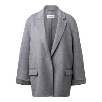 Drykorn Shenton 10 - - Jackets - Damen - Grau - S