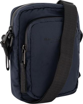 Marc O'Polo Herren Umhängetasche blau
