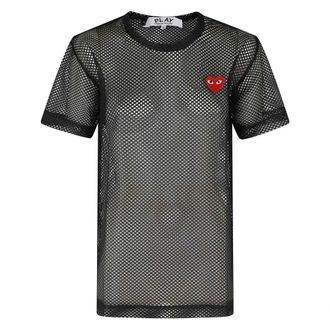 Comme Des Gar&ccedil;ons Damen, Oberteile, Schwarzk, MGr&ouml;&szlig;e