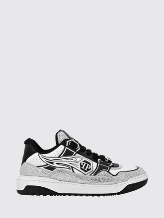 Philipp Plein Baskets Homme couleur Blanc 1