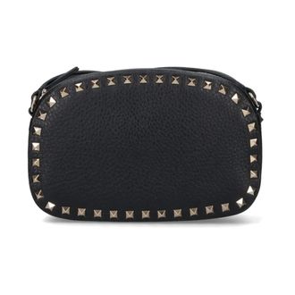 Valentino Garavani Kameratasche mit stilvollem Design - - Bags - Damen - Schwarzk - ONE SIZE