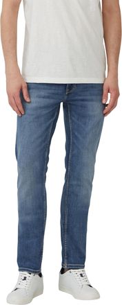 s.Oliver Jeans Nelio/Slim Fit/Mid Rise/Slim Leg/Hyperstretch blau 29/34