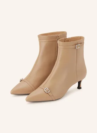 Unisa Stiefeletten Imlay beige