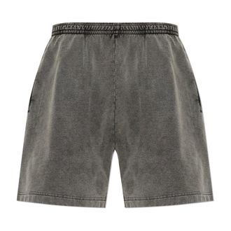 Acne Studios Femme, Shorts, Gris, Taille: 40/42 FR Short Shorts