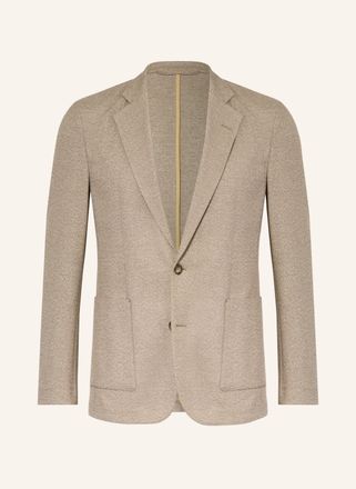 HUGO BOSS Hugo Anzugakko Hanfred Slim Fit beige
