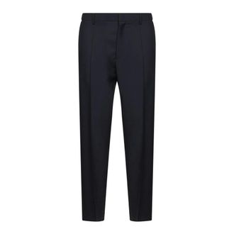 Jil Sander Herren, Hosen, Blau, SGr&ouml;&szlig;e