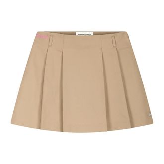 Fab By Fabienne Chapot Tessie Rock - - Skirts - Damen - Beige - XL