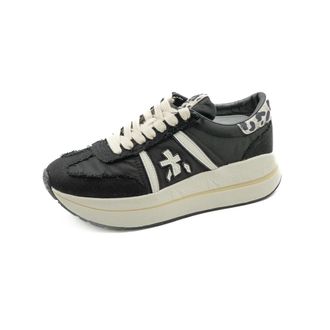 Premiata Damen, Schuhe, Schwarzk, 36 EUGr&ouml;&szlig;e