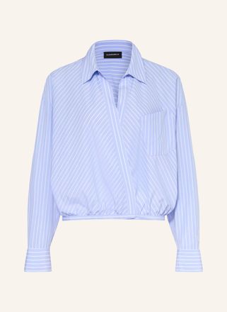 ER Elias Rumelis Elias Rumelis Wickelbluse Saylor blau