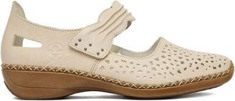 Rieker Halbschuhe CEO-41399-60 Beige