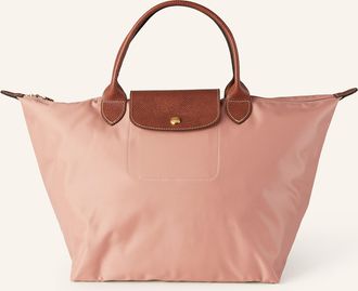 Longchamp Handtasche Le Pliage M rosa