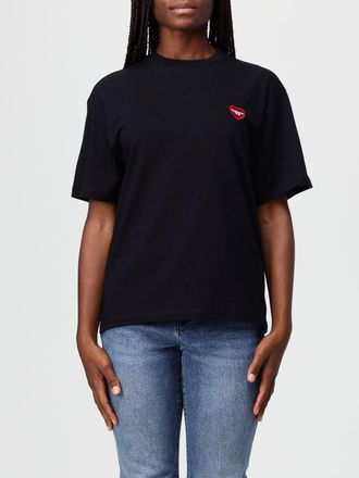 Carhartt Work in Progress T-Shirt CARHARTT WIP Femme couleur Noir
