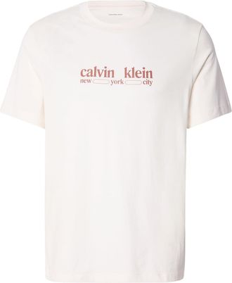 Calvin Klein Jeans T-Shirt NYC