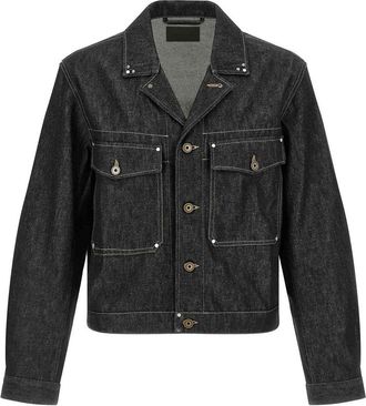 Christophe Lemaire Veste Casual - Noir