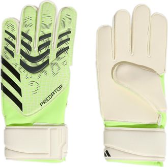 adidas Performance Predator Match Torwarthandschuhe Radiant Blaze gruenweiss, 8,5 Herren