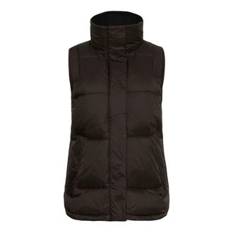 Inwear Zabelle Weste - - Jackets - Damen - Braun - XL