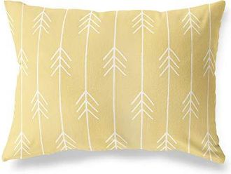 Bonamaison Le Jardin du Lin Kissenbezug Zierkissenbezug Motiv Zufälliges Kissenbezug, Für Bett, Auto, Sofa, Haus, Wohnzimmer, Schlafzimmer, Dekoration, 45x60 Cm 