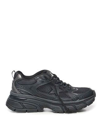Golden Goose Baskets - Noir