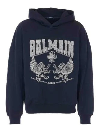 Balmain Sweat-Shirts - Noir