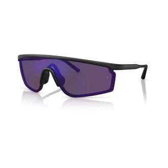 Oliver Peoples Lunettes de soleil R-20 - unisex - Accessoires - Noir - Taille: 43 MM