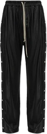 Rick Owens Femme, Pantalons, Noir, Taille: 36 FR Pantalons