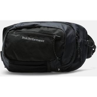 Peak Performance Kleintasche Outdoor Slingbag-BLACK