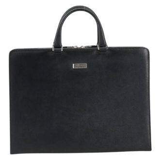 Burberry Herren, Pre-Owned, Schwarzk, ONE SIZEGr&ouml;&szlig;e