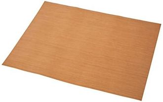 De Buyer de Buyer - Backmatte rechteckig antihaftbeschichtet wiederverwendbar - 30 x 40 cm - 4344.01, Braun