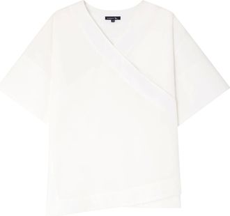 SOEUR Blouse Eager Coton Bio Soeur