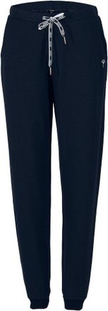 Joop Relaxhose Leisure mit stylischen Rippb&uuml;ndchen