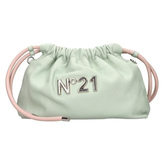 N&deg;21 Eco-leather Bag - - Bags - Damen - Gr&uuml;n - ONE SIZE