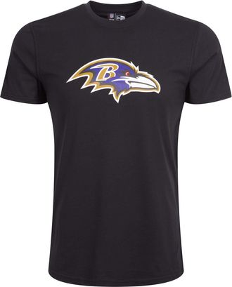 New Era Baltimore Ravens NFL Team Logo NFL T-Shirt - XXL