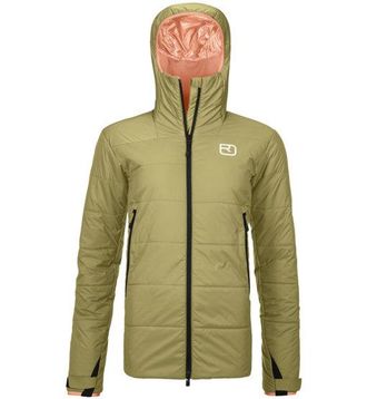 Ortovox Swisswool Zinal Ws - Hybridjacke - Damen
