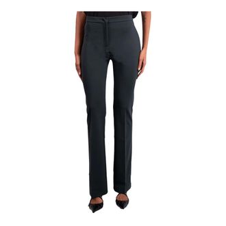 Pinko Pinko, Femme, Pantalons, Vert, Taille: 38 FR Pantalons