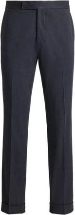 Polo Ralph Lauren Homme, Pantalons, Bleu, Taille: W32 L32 Suit Pantalons